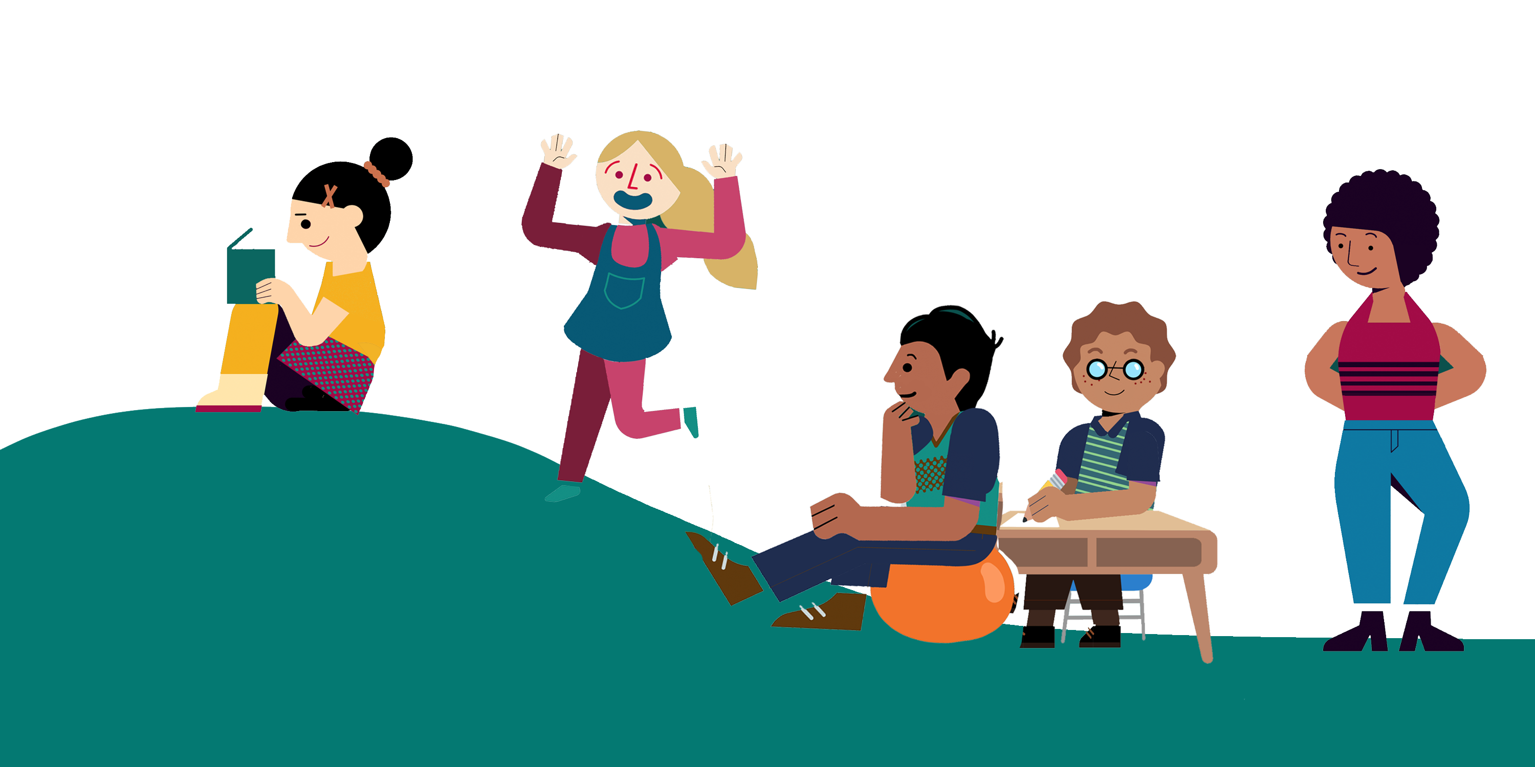 Behavior Bits - Grant Wood AEA