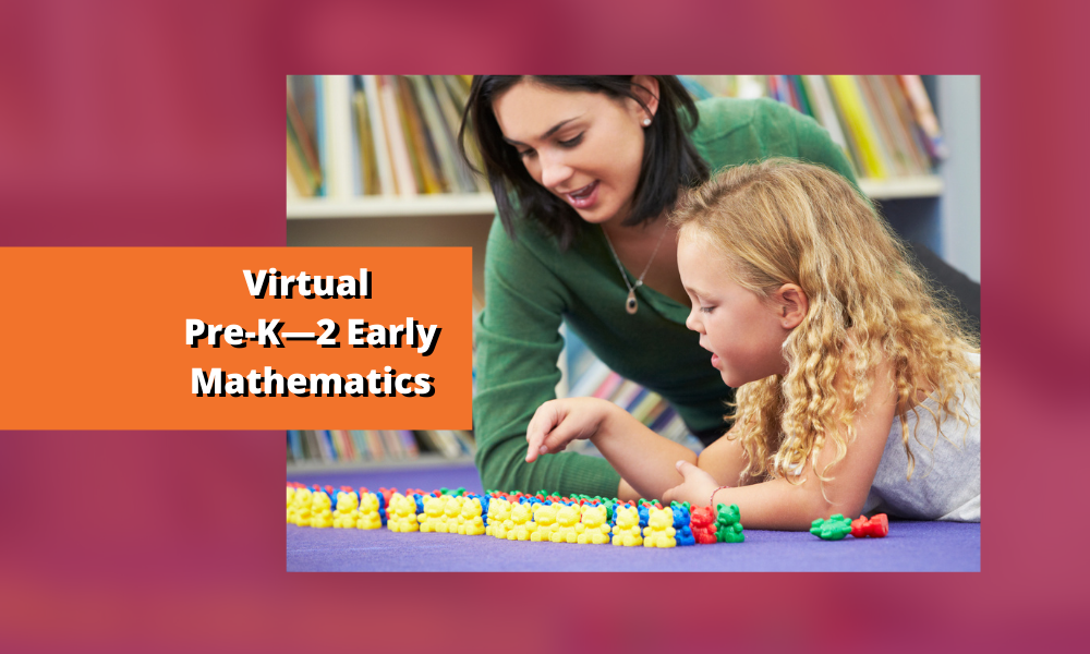 Virtual Pre-K—2 Early Mathematics - Grant Wood AEA
