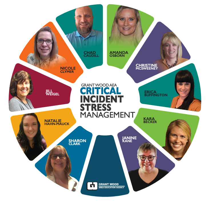 Critical Incident Stress Management (CISM) - Grant Wood AEAGrant Wood AEA