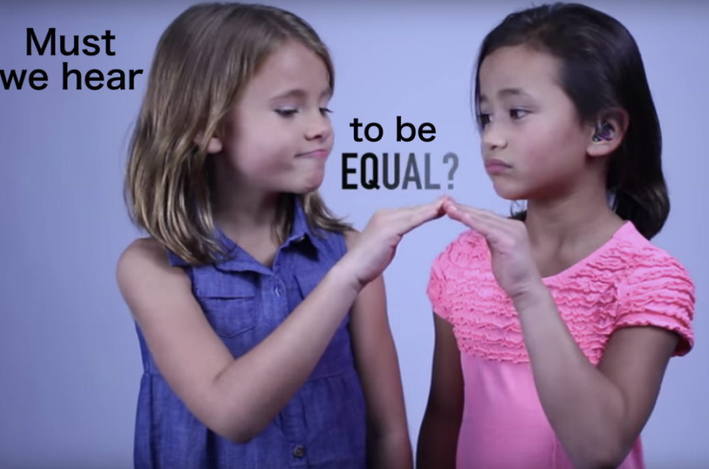 Deaf Awareness Week: Fun Facts! - Grant Wood AEA