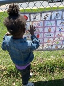 Grant Wood AEA Brings Core Boards to Area Playgrounds - Grant Wood AEA